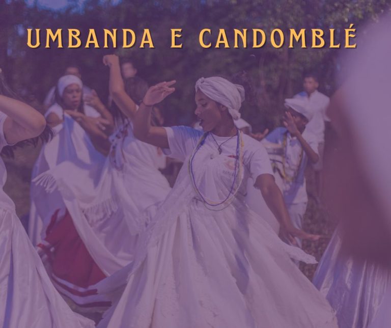 Umbanda e Candomblé: História, Fundamentos e Entidades - Meu Mundo ...