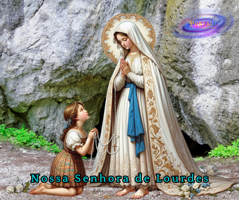 Nossa Senhora de Lourdes: História, Devoção e Oração para Alcançar ...