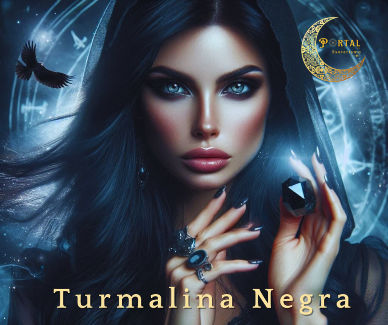 Os Poderes da Turmalina Negra - PORTAL DO ESOTERISMO
